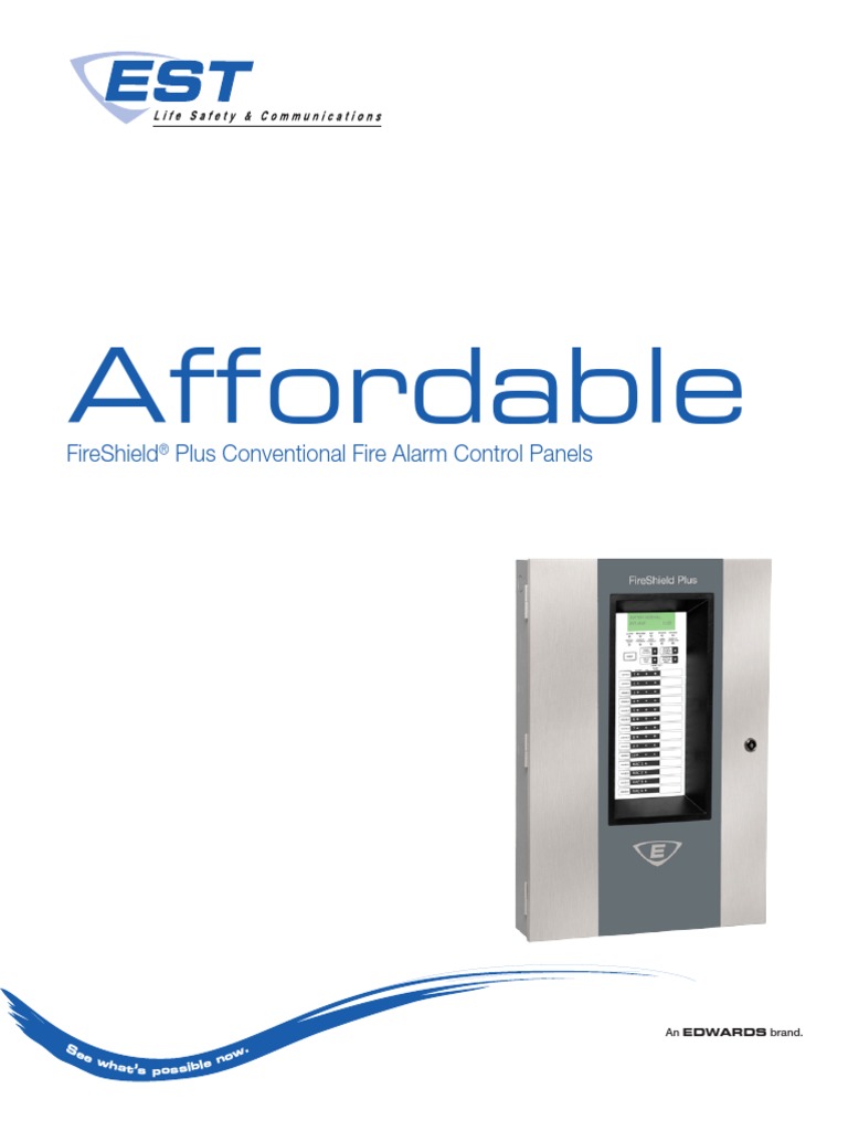 85000-0350 - FireShield Plus Brochure | PDF | Equipment | Manufactured ...