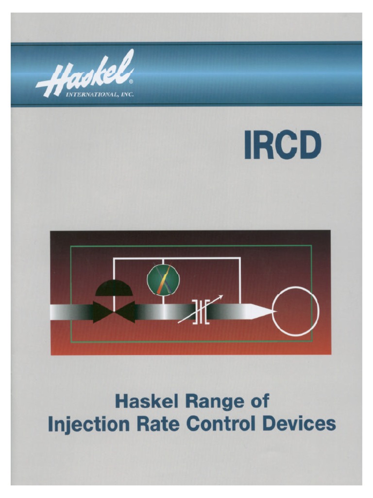 IRCD | PDF