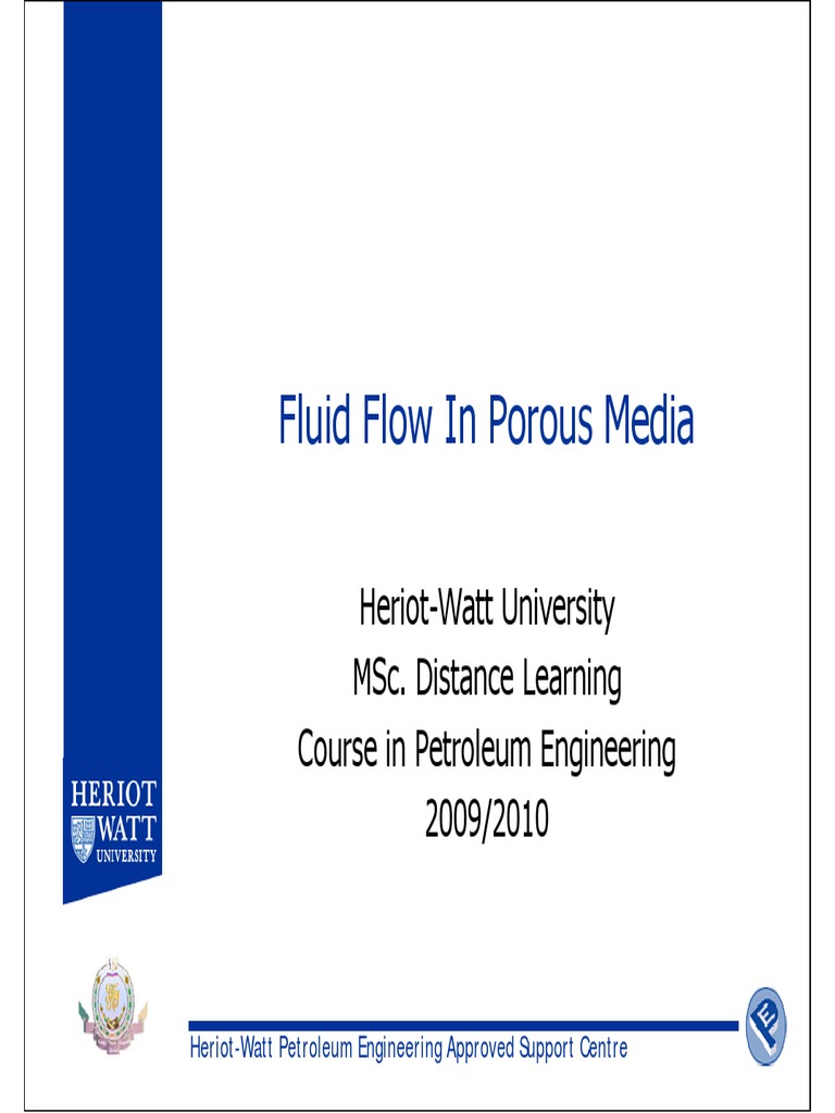 PE Chapter10 Exercises KMR | PDF | Petroleum Reservoir | Permeability (Earth Sciences)