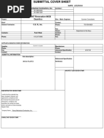 MAR - Material Approval Request | PDF