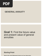 Formulas For Stocks and Bonds | PDF