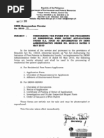 Alienable and Disposable (A & D) Lands | PDF | Justice | Crime & Violence