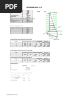 Retaining Wall Shear Key PDF | PDF | Science & Mathematics