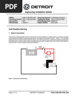 Man Tga Sensor PDF | PDF