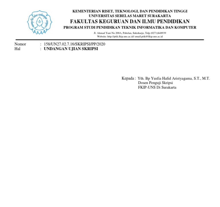 Kementerian Riset | PDF