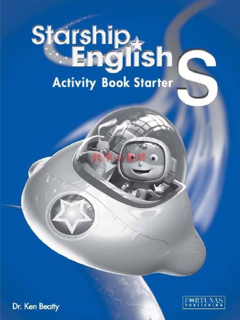 English Activity Activity Book Starter PDF | PDF