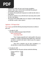 IA1 - 001-Petty Cash Fund (Imprest Fund System, Fluctuating Fund System, Journal Entries) | PDF ...