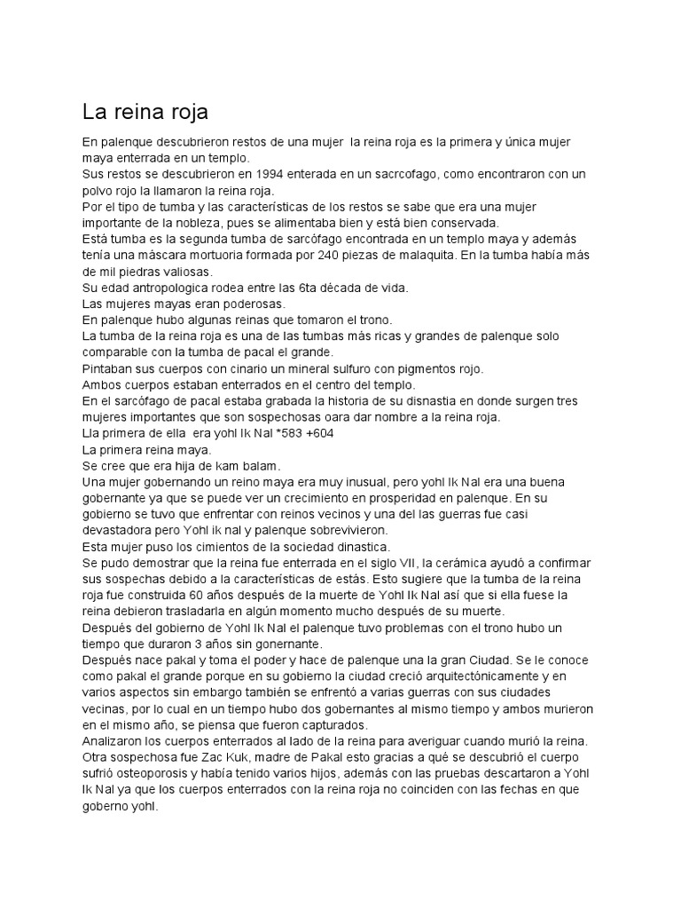 Reina Roja Pdf : Libros de la Saga La Reina Roja en Orden Cronológico ...