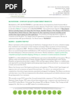 CCMA 7.11 Referral Form Conciliation | PDF | Labour Law | Employment