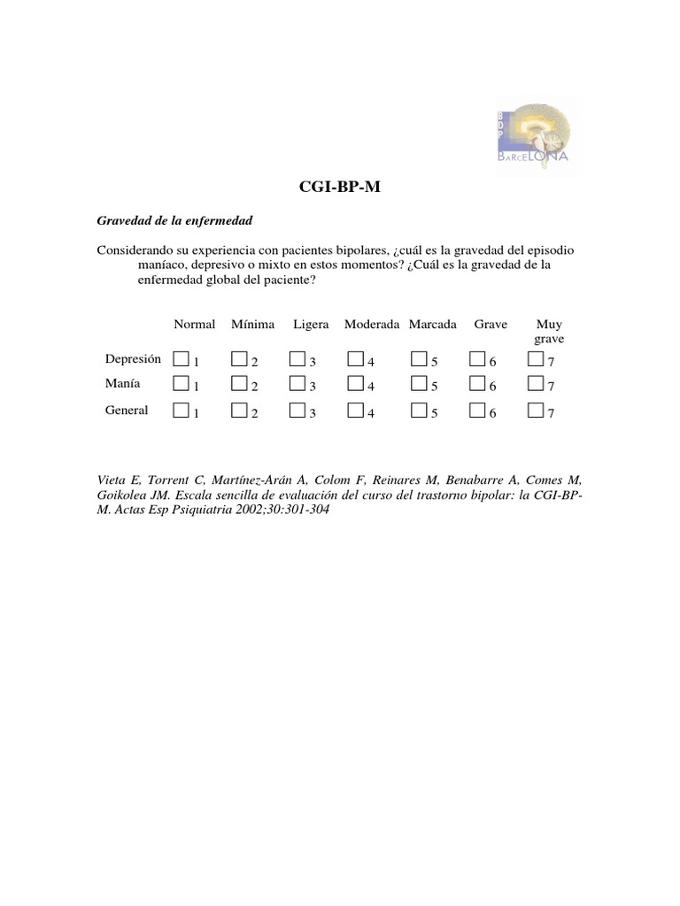 Cgi BP M Test PDF | PDF