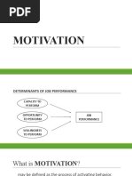 Multidimensional Work Motivation Scale | PDF | Motivational | Motivation