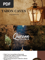 History of Tabon Man in the Philippines | PDF | Stone Age