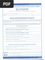 MoCA Instructions Romanian PDF | PDF
