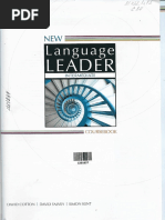 New Language Leader Upper Intermediate Coursebook PDF Free | PDF