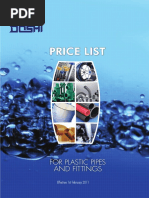 Doshi Hardware Pricelist 17.01.2020 | PDF | Manufactured Goods ...
