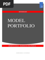 Tatton Tracker Active Portfolio Factsheet | PDF | Investing | Stocks