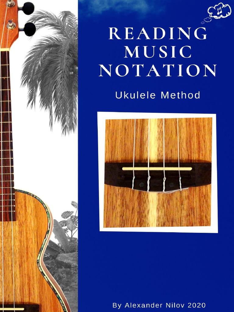 Reading Music Notation - Ukulele Method - Preview - Alexander Nilov ...