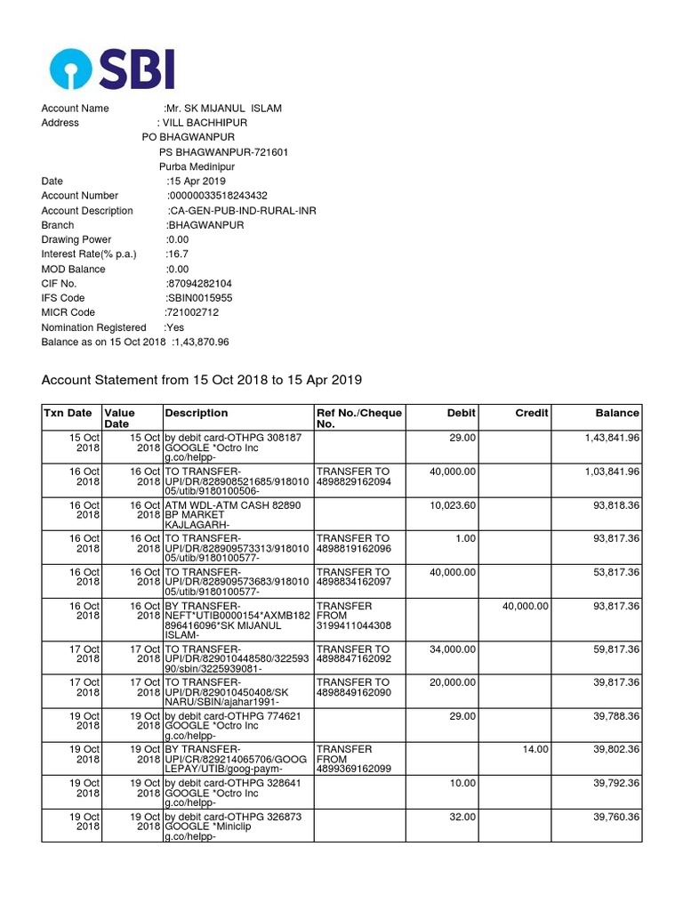 CK UPy Rs B91 Zda Yg R | Download Free PDF | Debit Card | Debits And Credits