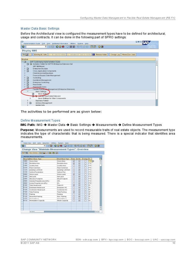 Master Data Basic Settings: Configuring Master Data Management in ...