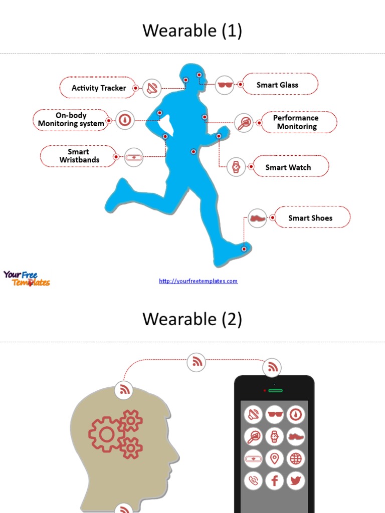 Wearable (1) : Smart Glass Activity Tracker | PDF