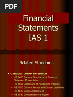 IAS | PDF | International Financial Reporting Standards | Financial ...