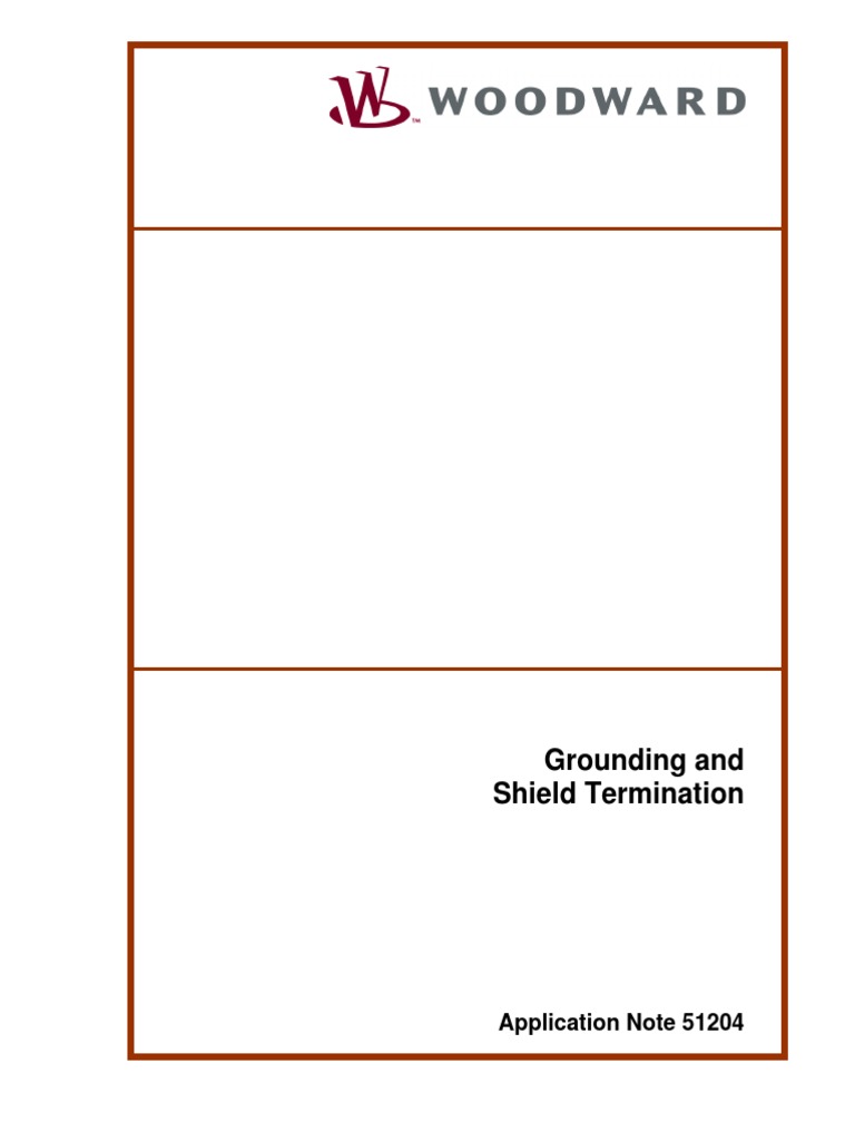 Grounding and Shielding | PDF | Electromagnetic Interference | Electronics