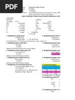 Bulb Plate Section Modulus | PDF