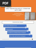 Air Mail Envelope (Monarch) Plain | PDF | Postal System | Philately