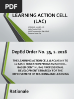 Learning Package (Contextualization, Localization & Indigenization | PDF | Learning | Curriculum