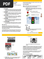 Film Codes & Conventions | PDF