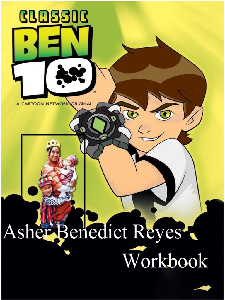 Asher Benedict Reyes Workbook | PDF