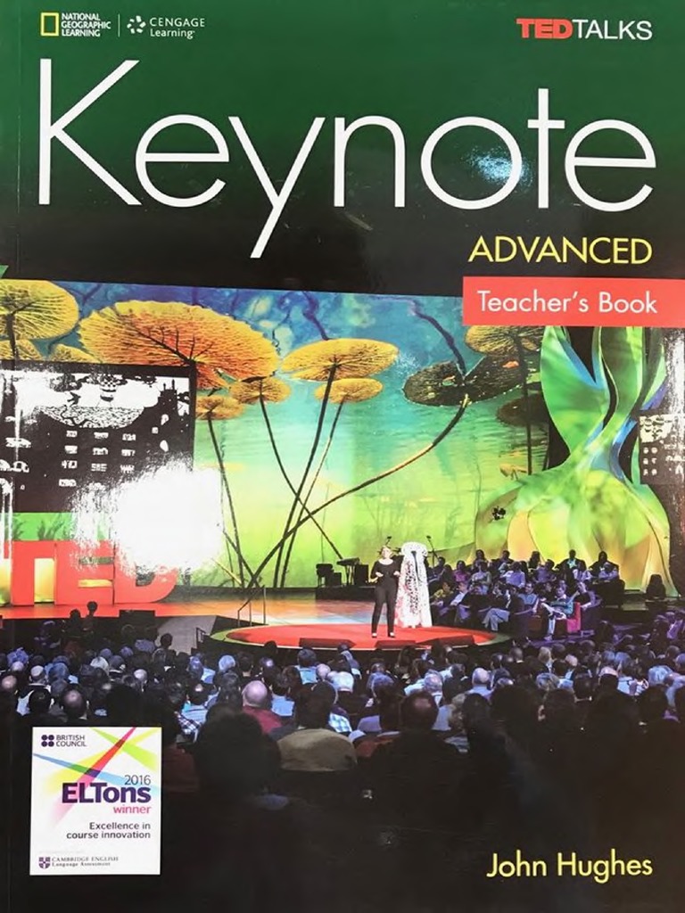 Keynote Advanced Teacher S Book PDF | PDF