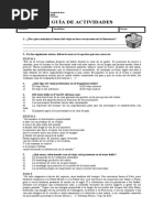 Guía de Aplicación: El Viaje en la Literatura | PDF | Yahvé | Moisés