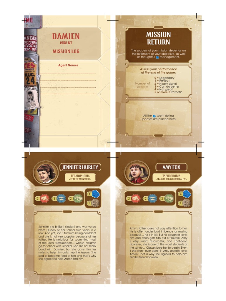 Timestories History Cards - en PDF | PDF