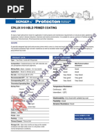 Hydrostatic Test Procedure For Underground Storage Tank | PDF | Leak ...