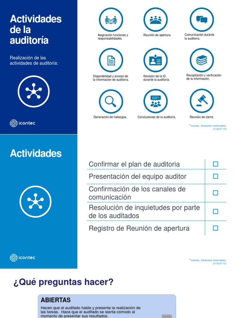 Auditorias Combinadas Cali 2 | PDF | Auditoría | Calidad (comercial)