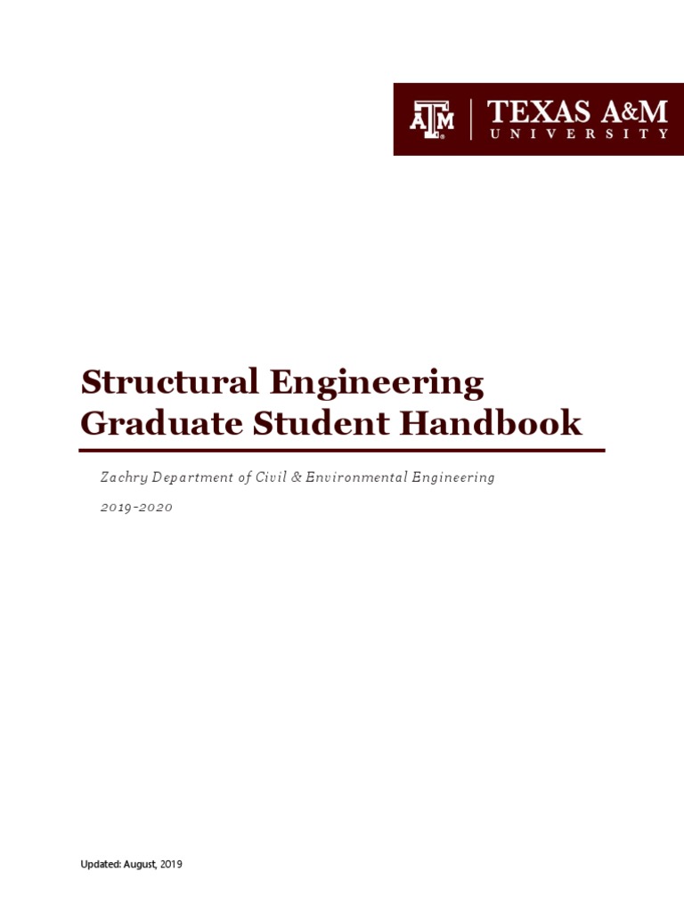 Structural Engineering Handbook | PDF | Postgraduate Education | Doctor ...