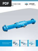 Sandvik Leopard Di650i Brochure | PDF | Drilling | Automation