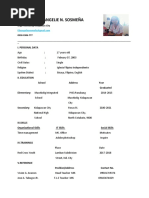 Landbank Oncoll Payment Slip Sample | PDF