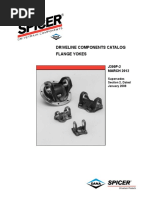 ISO 5211 Flange Dimensions Guide | PDF | Screw | Tools