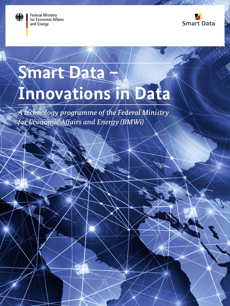 Smart Data - Innovations in Data | PDF | Big Data | Automation
