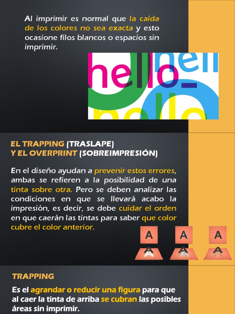 3 - OVERPRINT - TRAPPING - Karla Saenz | PDF