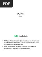 Internal Architecture of JVM | PDF | Java Virtual Machine | Programming ...