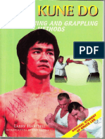 Inosanto on JKD Grappling Techniques | PDF | Grappling | Jeet Kune Do