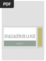 Manual Praat para Fonoaudiólogos | PDF | Sonido | Vocal