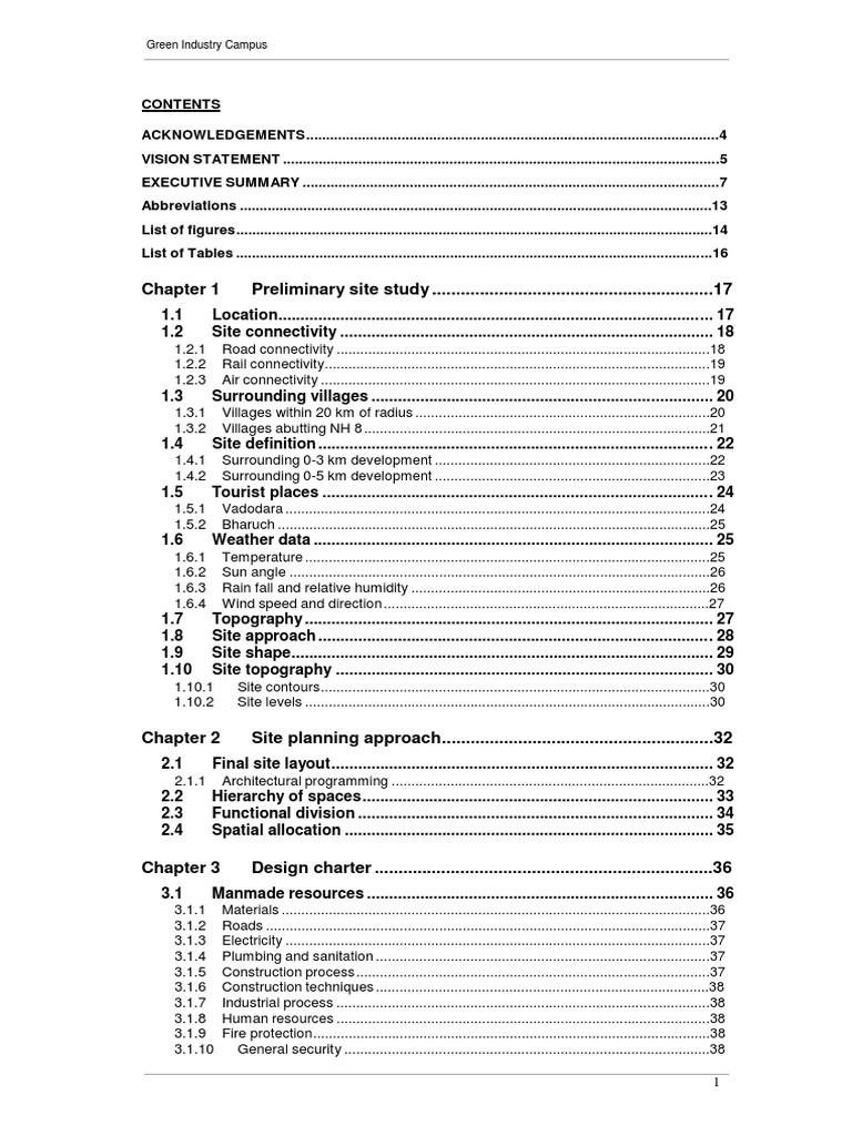 Reference Chapterisation | PDF | Green Building | Sustainability