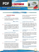 Temario 2025 San Marcos Prospecto | PDF | Trigonometría | Mercado (economía)