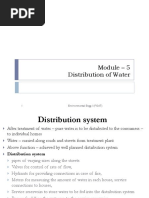 SPAN UTG: Table of Water Demand Estimation | PDF | Apartment | Reservoir