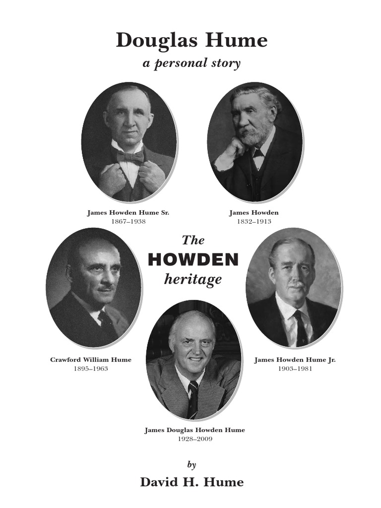 James Howden PDF | PDF | Transport | Nature