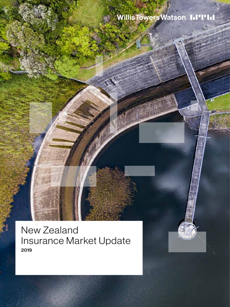 New Zealand Insurance Market Update | PDF | Underwriting | Insurance